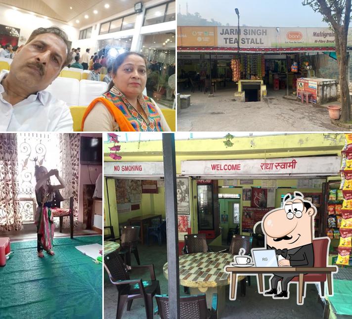 Jaram Tea house Trilokpur nh 154, Tilok Nath - Restaurant menu, prices ...