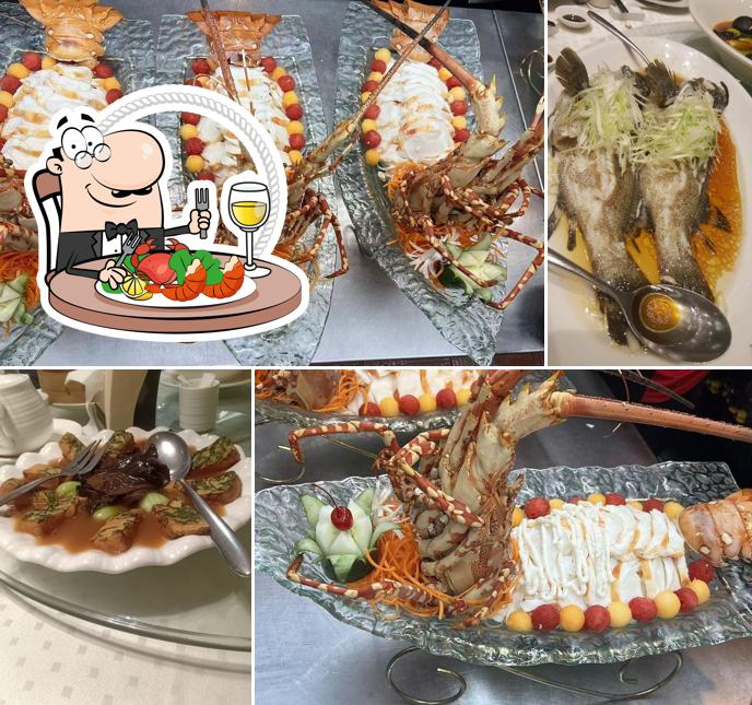 Cai Hok Seafood Restaurant, Quezon City - Restaurant menu, prices and ...