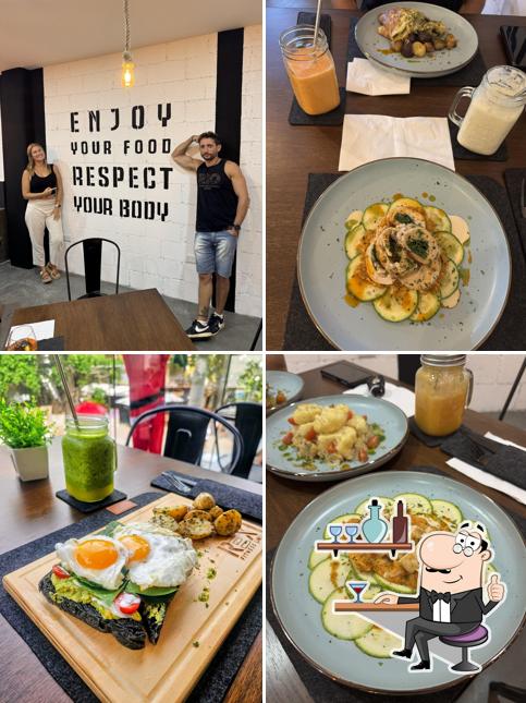 REX Fitness Food, Playa del Carmen - Restaurant menu, prices and reviews