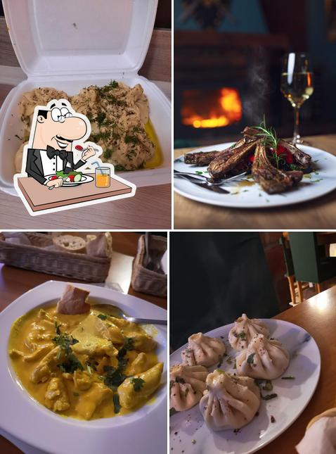 Ghvino i Śpiew - Restauracja Gruzińska, Kudowa-Zdrój - Restaurant menu ...