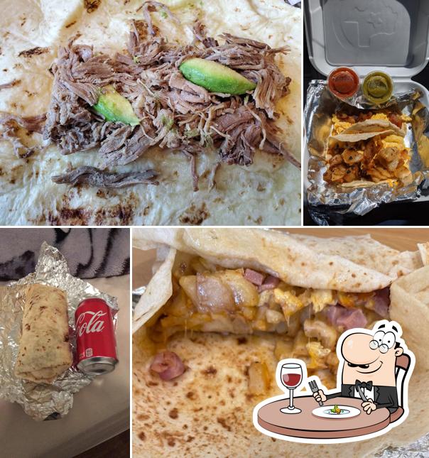 La Burreria, Odessa - Restaurant menu, prices and reviews
