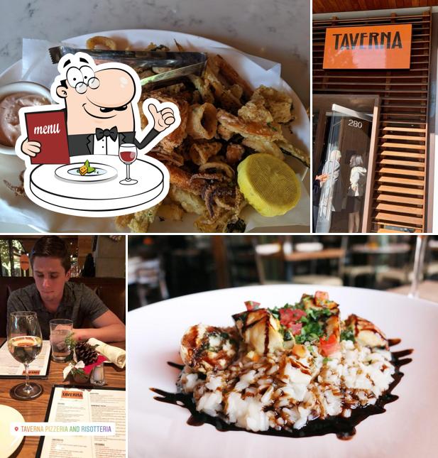 Taverna, Atlanta, Buckhead - Restaurant menu, prices and reviews