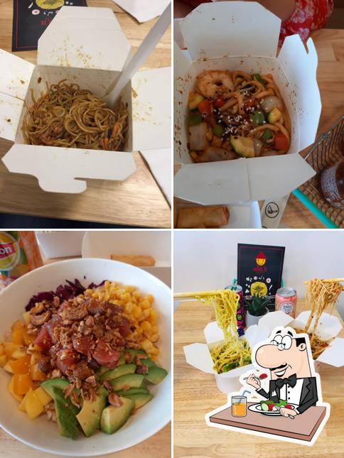Wok It, Namur - Restaurant menu, prices and reviews