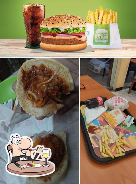 Burger Farm, Jaipur - Restaurant menu, prices and reviews