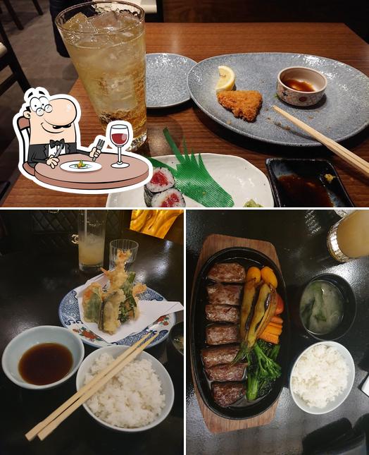 Momo Japanese Restaurant, London, Hanger Lane - Restaurant menu, prices ...