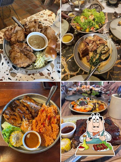 Borro, Quezon City - Restaurant menu, prices and reviews