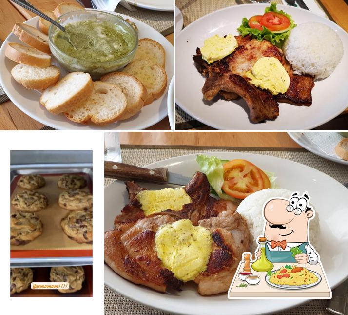 Cafe Georg, Cebu City - Restaurant menu, prices and reviews