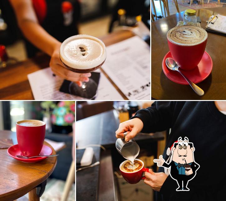 Red Bowler, West End - Restaurant menu, prices and reviews