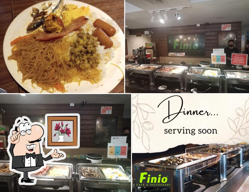 Finio Cafe & Restaurant, Quezon City - Restaurant menu, prices and reviews