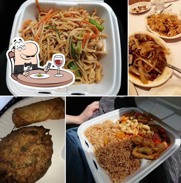New Chopsticks Chinese Restaurant, Dublin - Restaurant menu, prices and ...