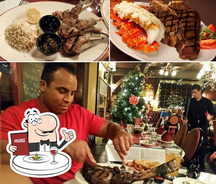 Aberdeen Barn Steakhouse, Virginia Beach - Restaurant menu, prices and ...