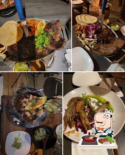 Arre Sinaloa, Union City - Restaurant menu, prices and reviews
