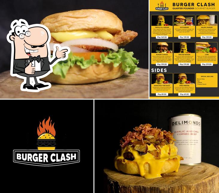 Burger Clash, Alfonso - Restaurant menu, prices and reviews