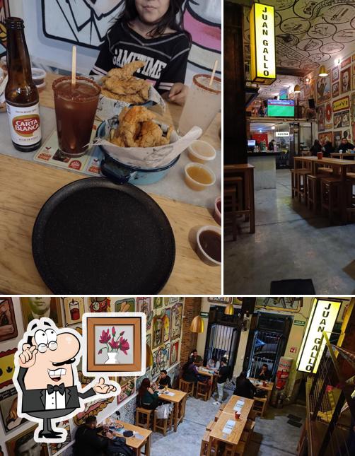Juan Gallo Aranzazú, San Luis Potosi - Restaurant menu, prices and reviews
