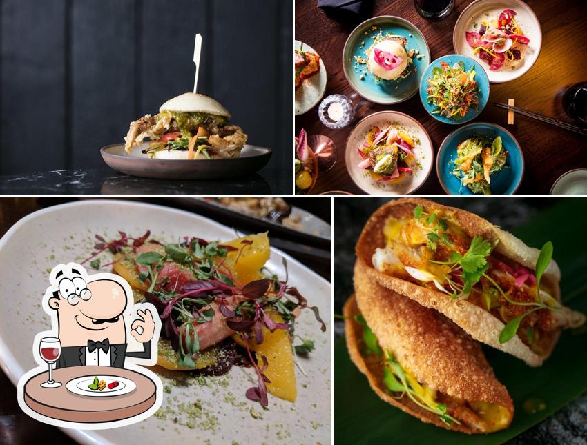 MBER, London - Restaurant menu, prices and reviews