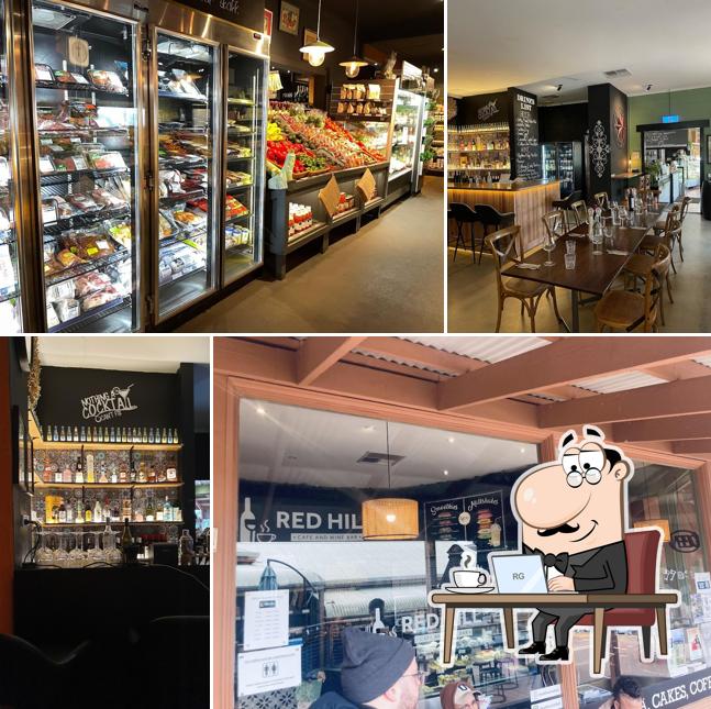 Red Hill Cafe and Wine Bar, Red Hill South - Restaurant menu, prices ...