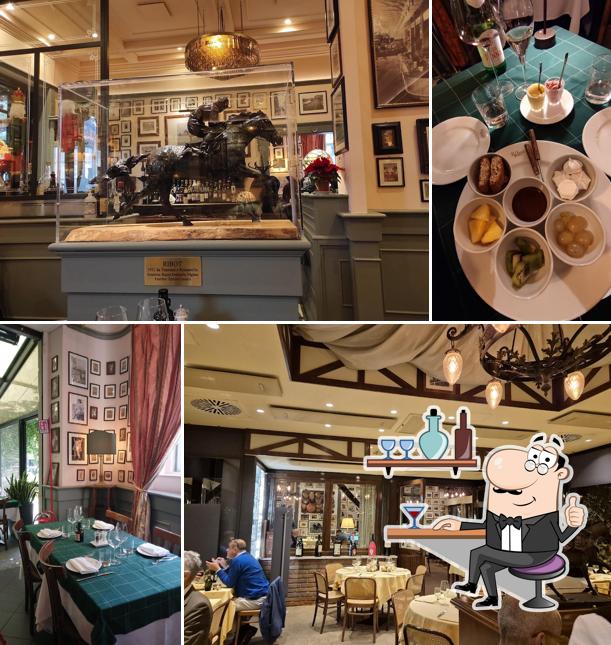 Ribot Bistrot, Milan, Lotto - Restaurant menu, prices and reviews