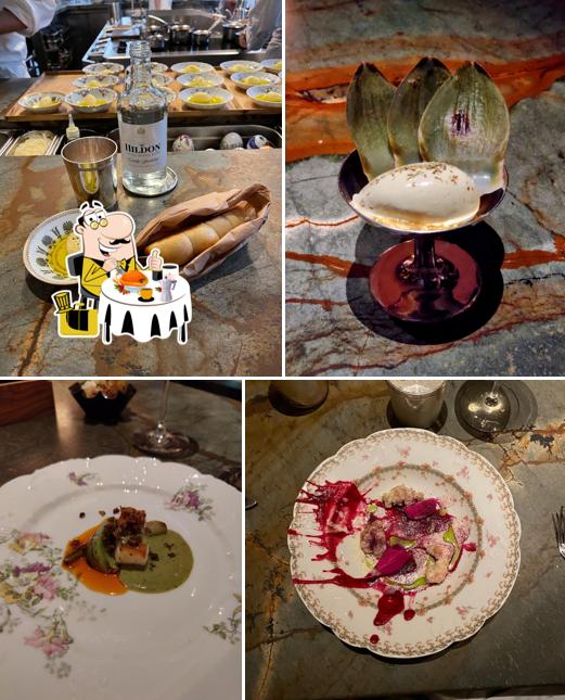 Shabour, Paris - Menu du restaurant, prix et avis