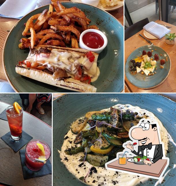 Table 47, Gig Harbor - Restaurant menu, prices and reviews