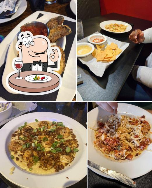 The Twisted Grape, Fayetteville - Restaurant menu, prices and reviews