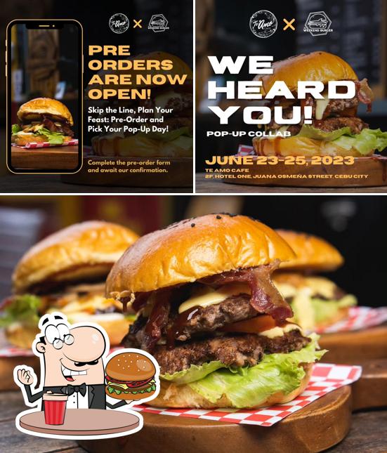 The Weekend Burger, Cebu City - Restaurant menu, prices and reviews
