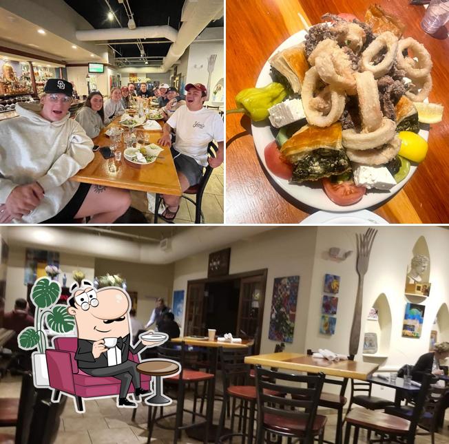 Yanni's Greek Restaurant, Greenwood Village - Restaurant menu, prices ...