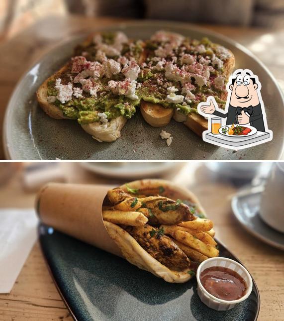 Cafe Face, Birmingham - Restaurant menu, prices and reviews
