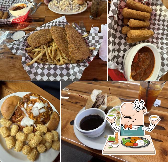 Bonanza Restaurant and Bar, Grand Ronde - Restaurant menu, prices and ...