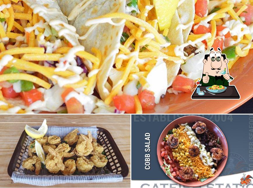 Catfish Station, Cypress - Restaurant menu, prices and reviews
