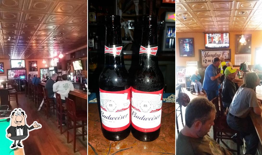 Clipper Mill Inn And Lounge, Baltimore - Restaurant menu, prices and ...