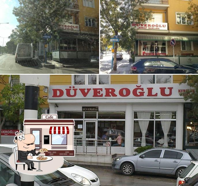 Duveroglu, Ankara, Necatibey - Restaurant menu, prices and reviews