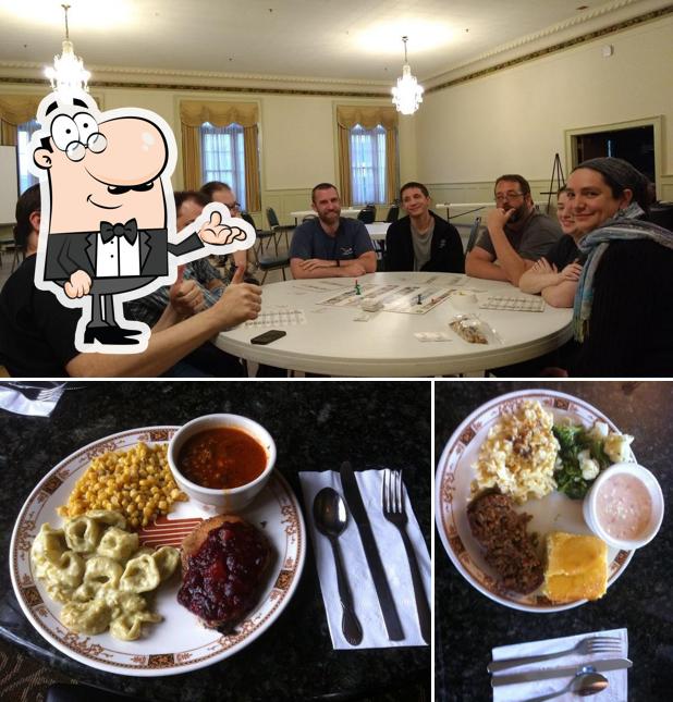 Jayhawk Corner Cafe, Topeka - Restaurant menu, prices and reviews
