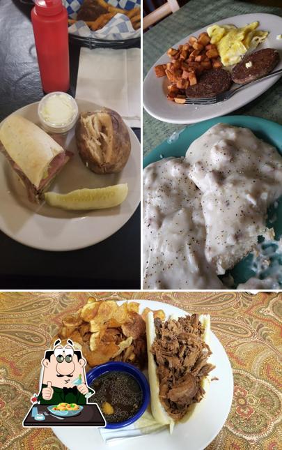 Junie Moon Cafe, Union - Restaurant menu, prices and reviews