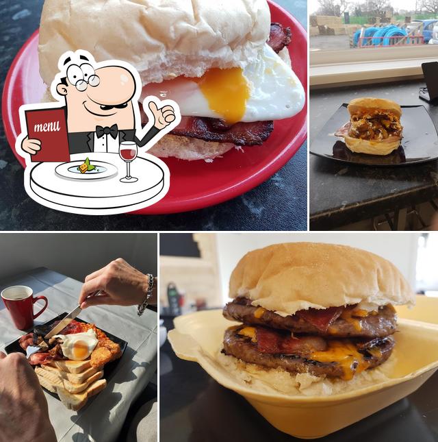 Mr G's Cafe, Burstwick, Thorngumbald - Restaurant menu, prices and reviews