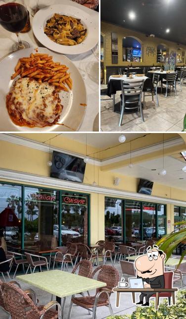 Tavolo Italian Kitchen & Bar, Boynton Beach - Restaurant menu, prices ...