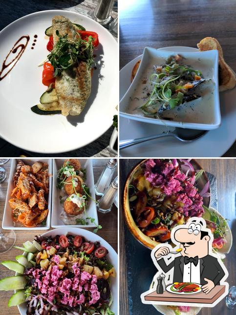 The Dory Pub & Restaurant, Sydney - Restaurant menu, prices and reviews