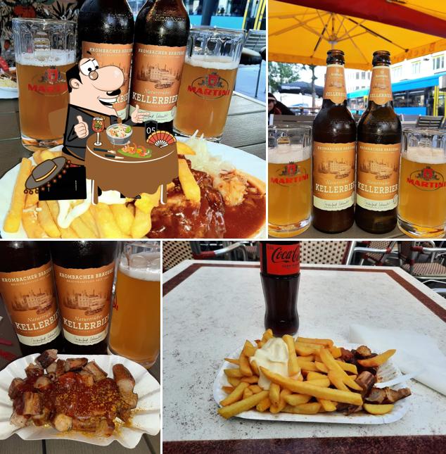 Becker's Grill-Spezialitäten, Kassel - Speisekarte, Preise und Bewertungen
