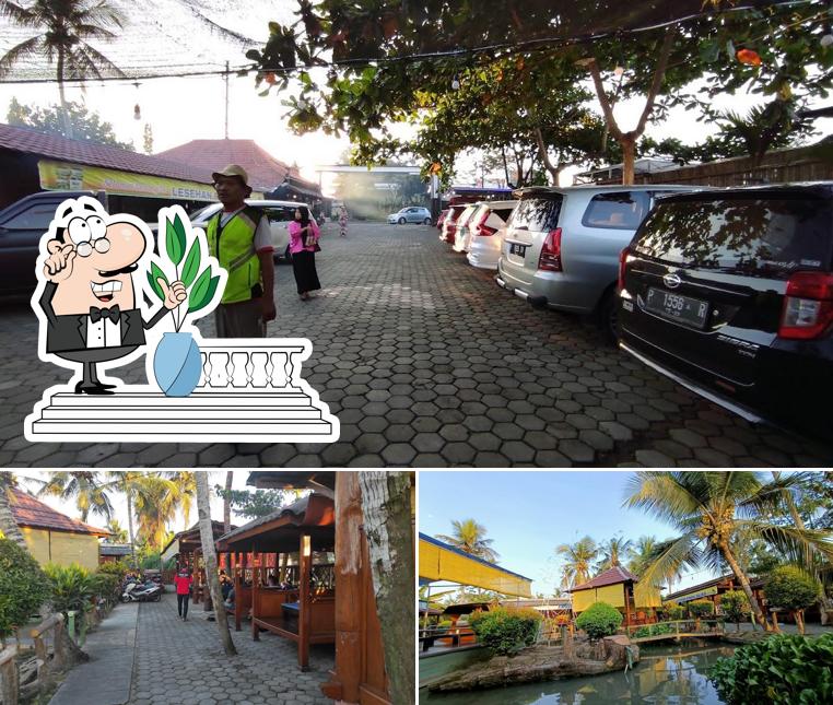 Lesehan Rindu, Jajag - Restaurant menu, prices and reviews