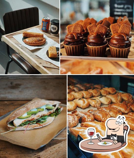 Mòr Bakehouse, Edinburgh - Restaurant menu, prices and reviews