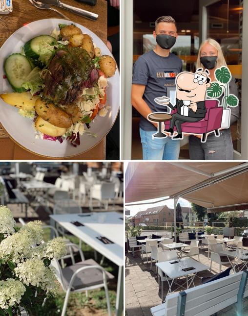 Noa Resto, Dilbeek - Menu du restaurant, prix et avis