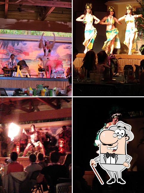 Wantilan Luau, Orlando - Restaurant menu, prices and reviews