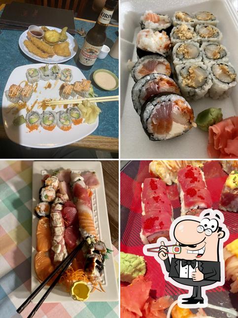 Sushi House & Grill, Jacksonville - Restaurant menu, prices and reviews