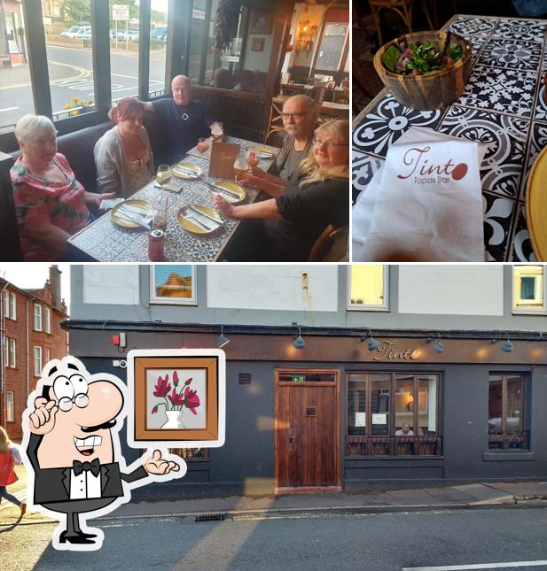 Tinto Tapas Bar, Largs - Restaurant menu, prices and reviews