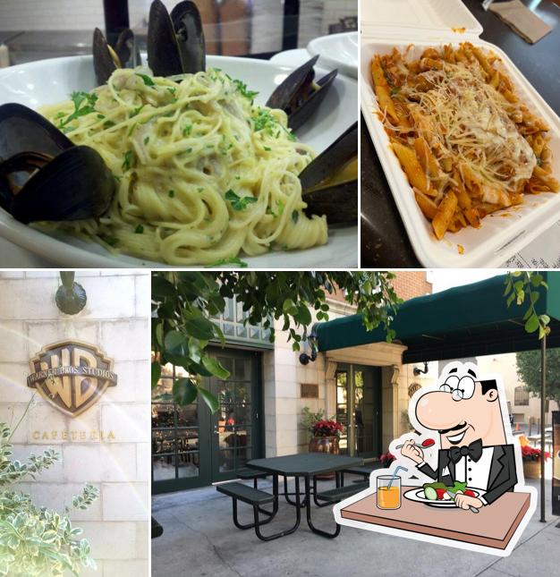 Warner Bros. Commissary, Burbank - Restaurant menu, prices and reviews