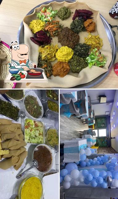 Zula Habesha Restaurant, Manchester - Restaurant menu, prices and reviews