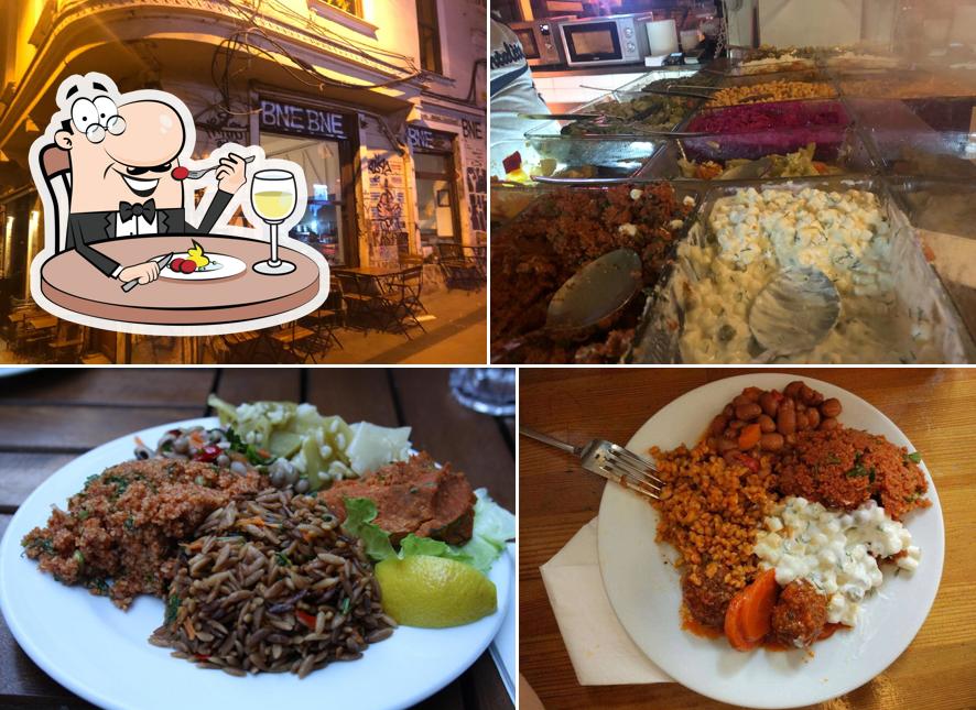 Helvetia, Istanbul, Şişhane - Restaurant menu, prices and reviews