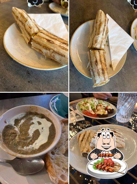 FelFel, London, London Bridge - Restaurant menu, prices and reviews