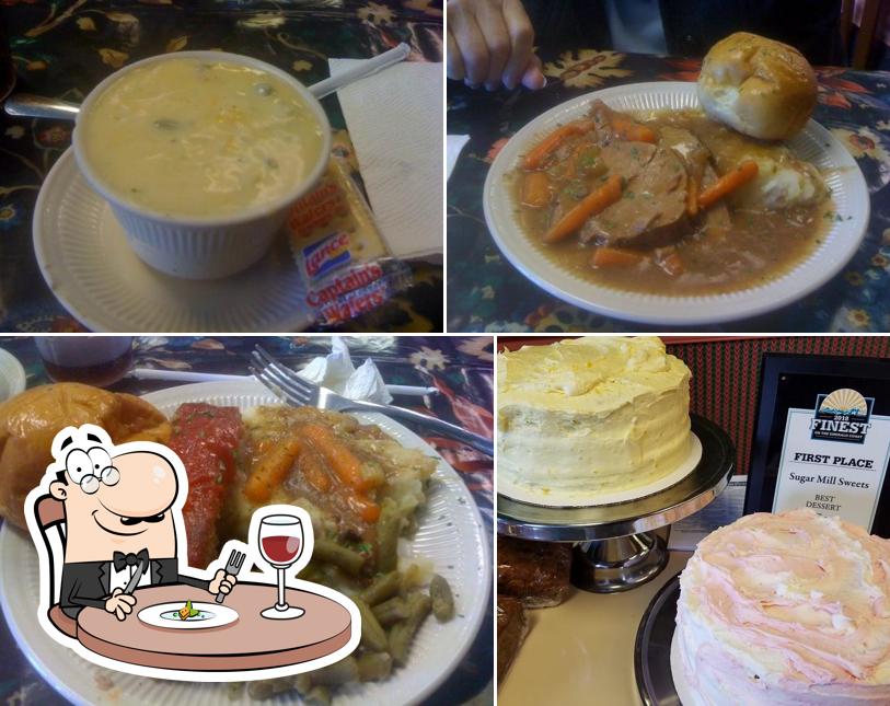 Sugar Mill Sweets, Fort Walton Beach - Menú del restaurante, precios y ...