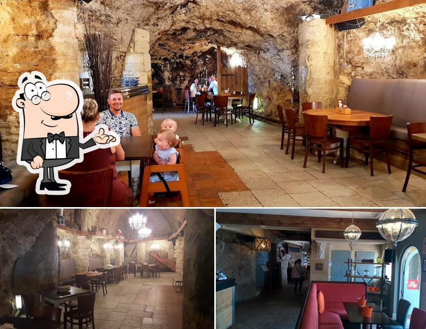 Marsden Grotto, South Shields - Restaurant menu, prices and reviews