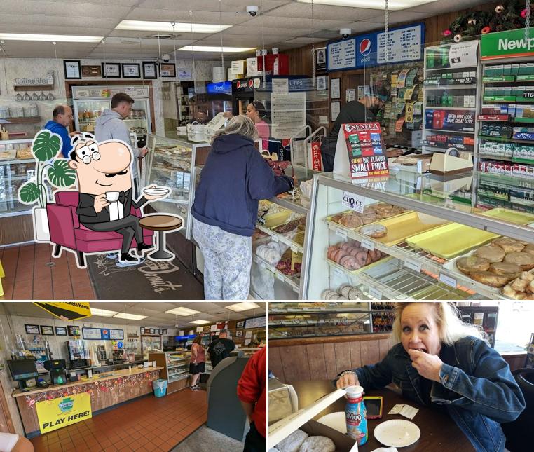 Mighty Fine Donuts, Erie - Restaurant menu, prices and reviews